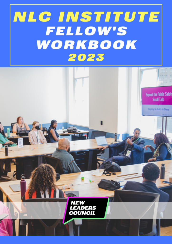 2022 Annual Report - New Leaders Council