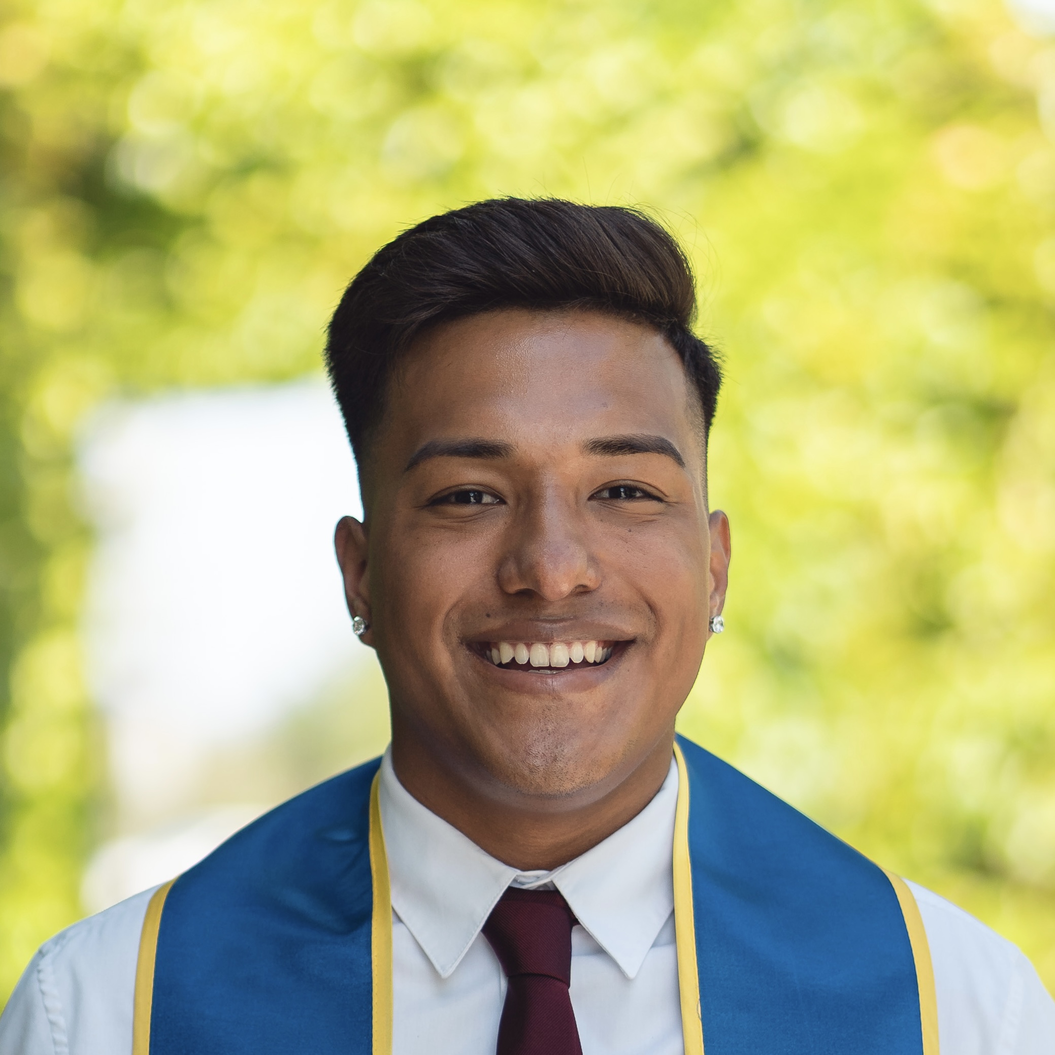 Christopher Martinez - 2025 NLC Orange County (California) Fellow - New Leaders Council