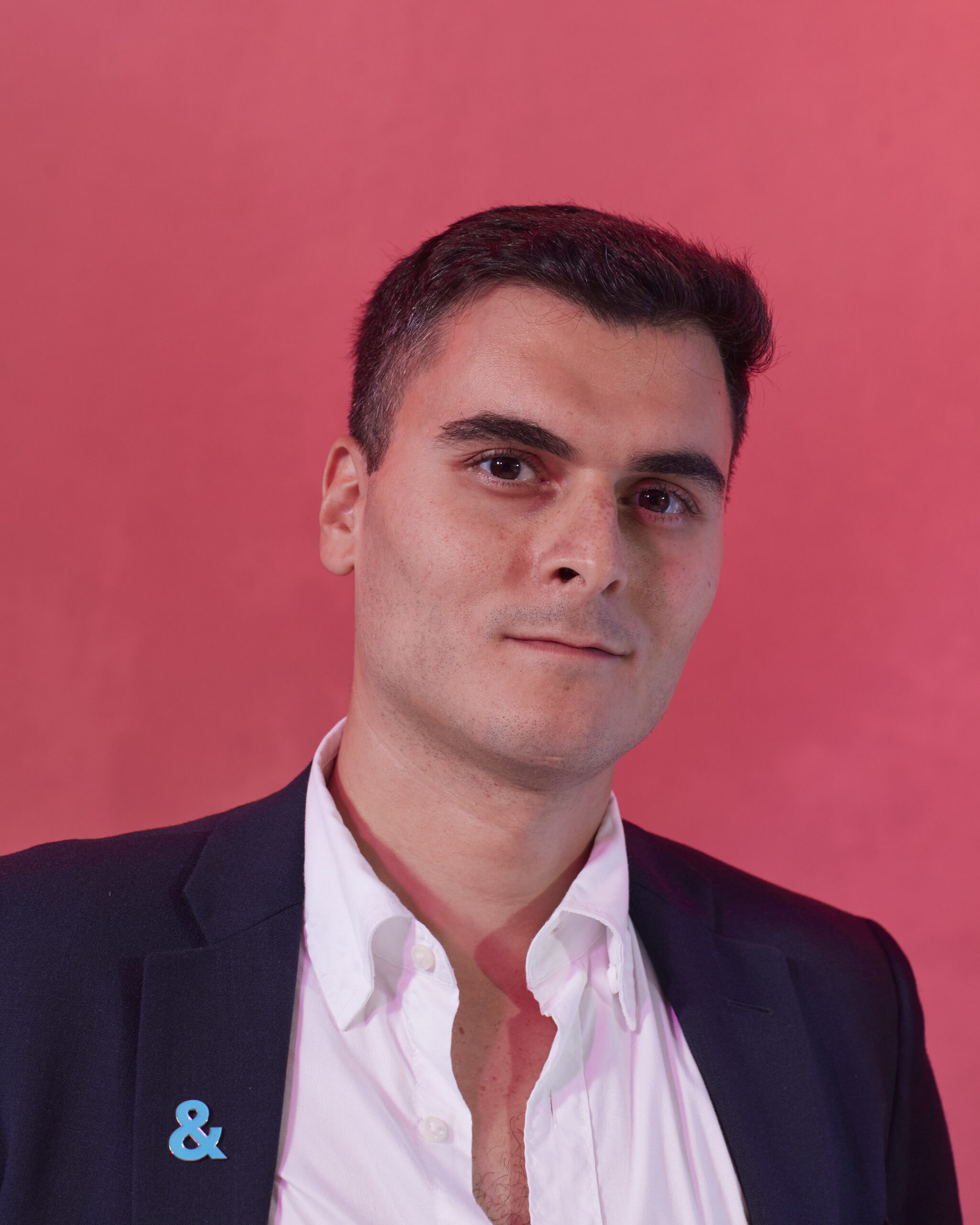 Basel Touchan - 2026 NLC Kentucky Fellow - New Leaders Council