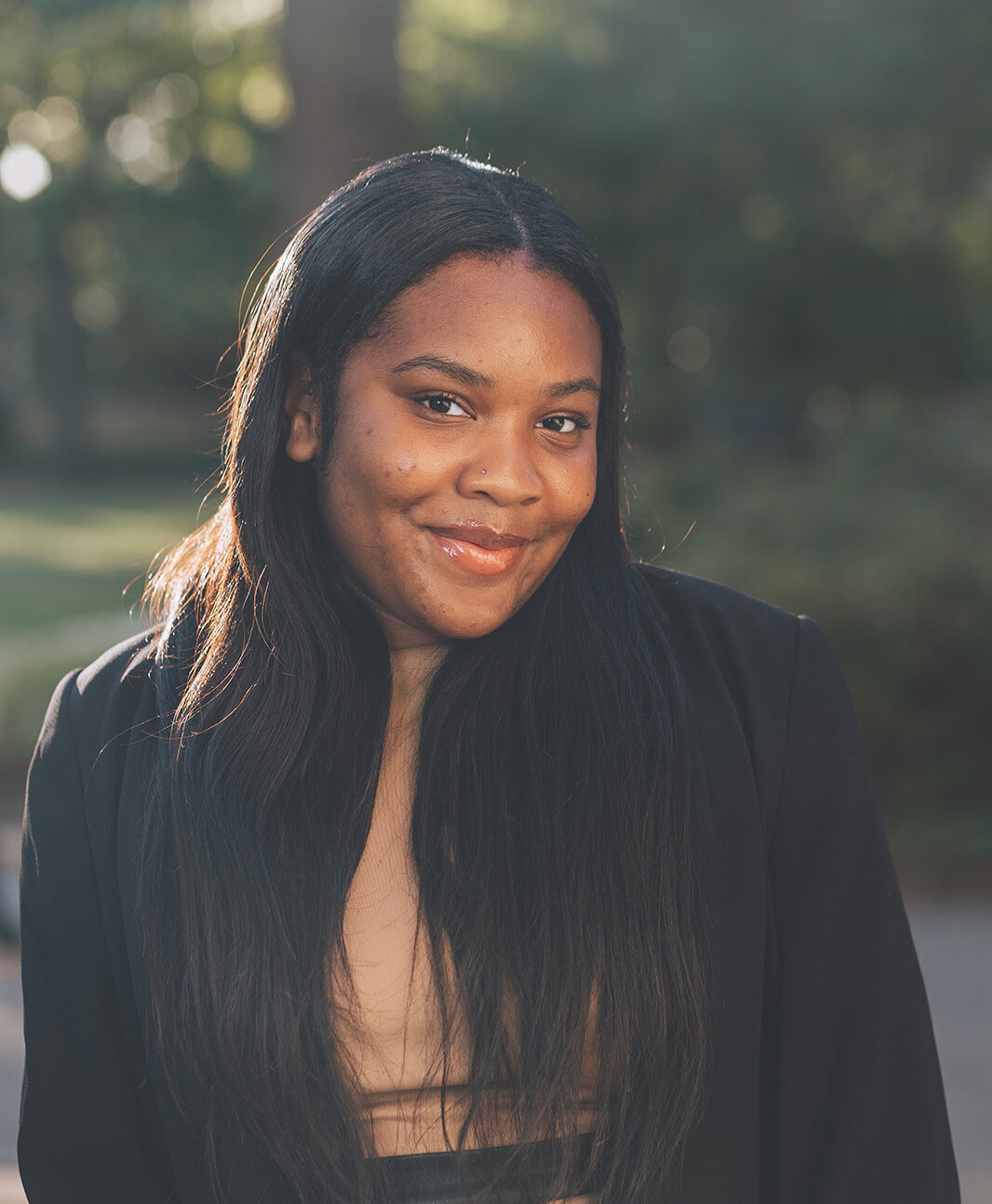 Makhia Polk - 2026 NLC Washington DC Fellow - New Leaders Council