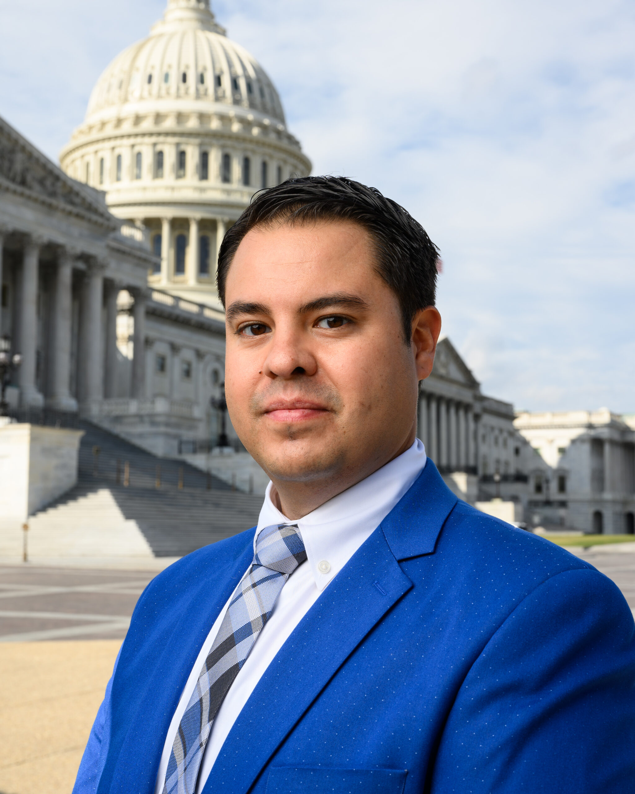 Raymond Rodriguez - 2026 NLC Washington DC Fellow - New Leaders Council